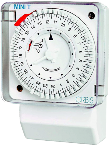 Таймеры ORBIS | Электротехническая Компания Меандр
